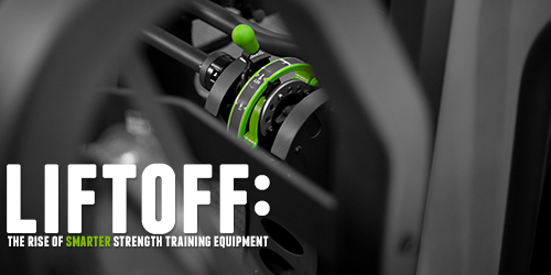 LIFTOFF: The Rise of Smarter Strength Equipment - PRIME Fitness USA
