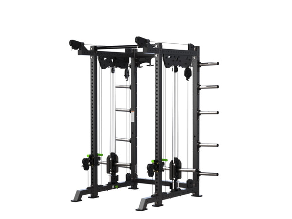 PRODIGY | HLP Plate Loaded Rack Collection - PRIME Fitness USA