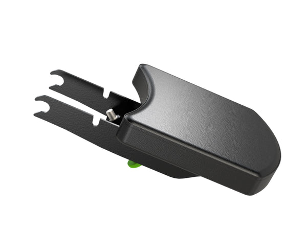 Back Extension Pad | Bench Attachment - PRIME Fitness USA