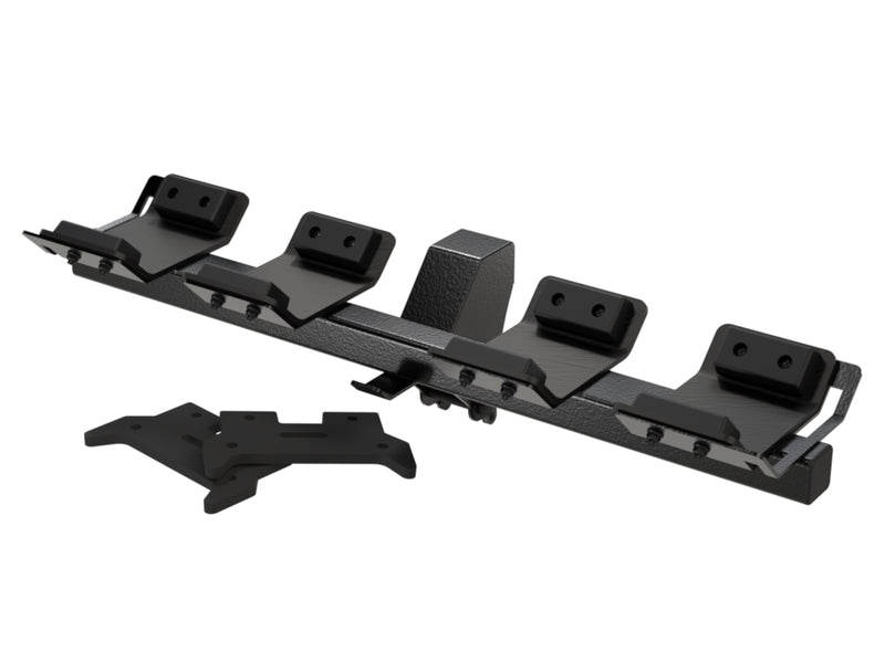 45 Dumbbell Cradle | Bench Attachment - PRIME Fitness USA