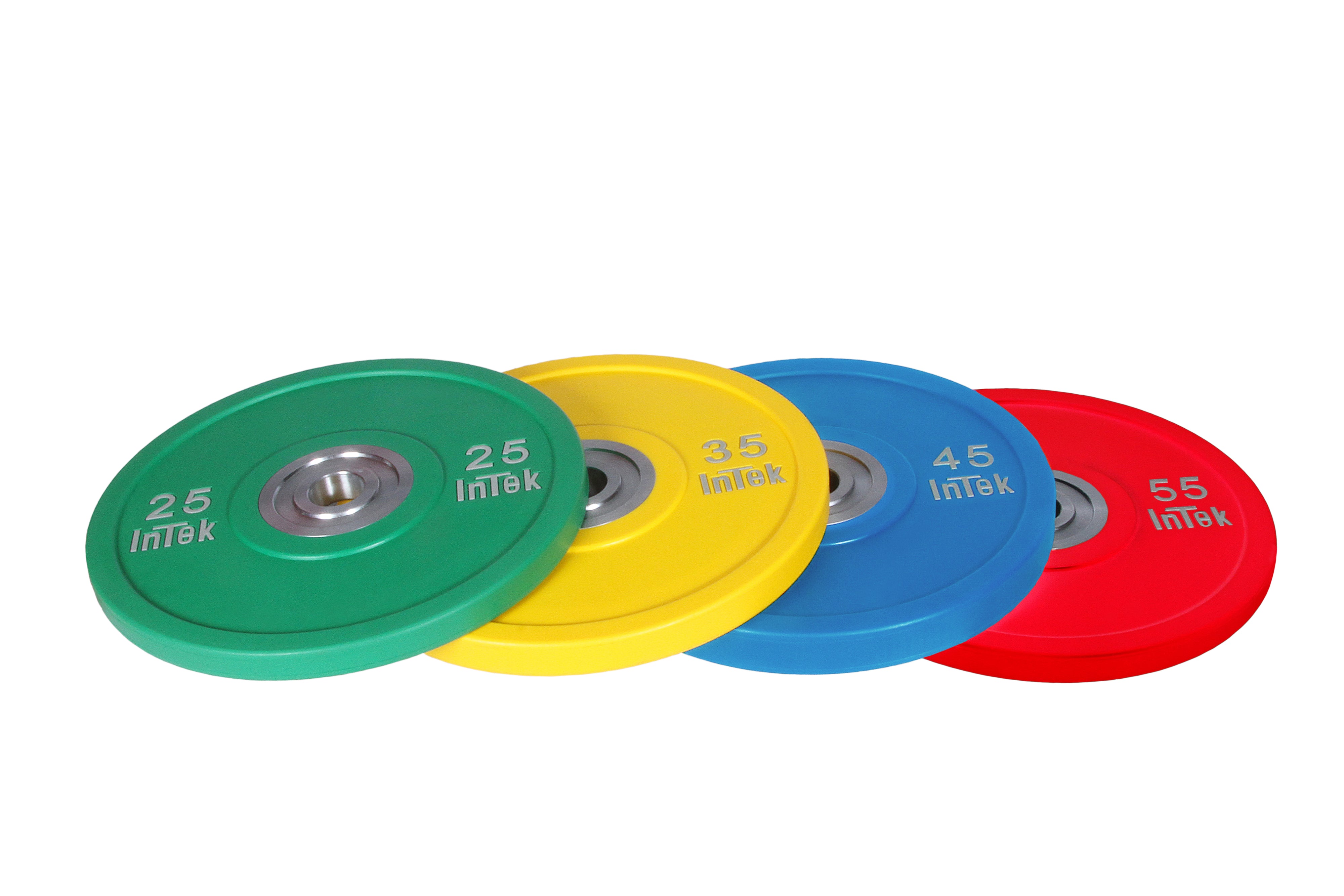 INTEK ARMOR SERIES | BASIC BUMPER BUNDLE | COLOR - PRIME Fitness USA