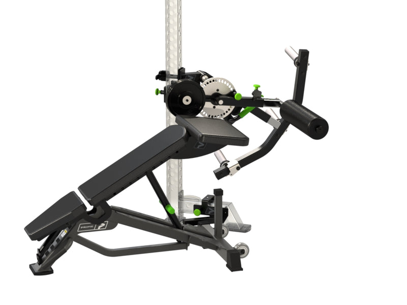 SMART ARM | Shorty Leg Curl Attachment - PRIME Fitness USA