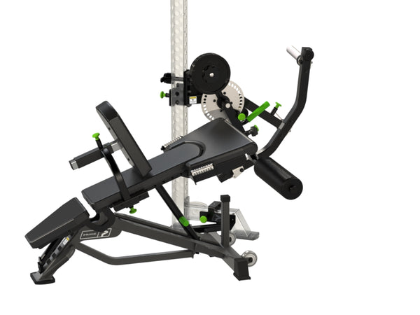 SMART ARM | Shorty Leg Ext. Seat - PRIME Fitness USA