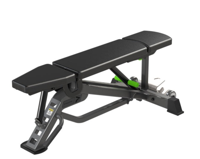 Shorty Adjustable Bench - PRIME Fitness USA