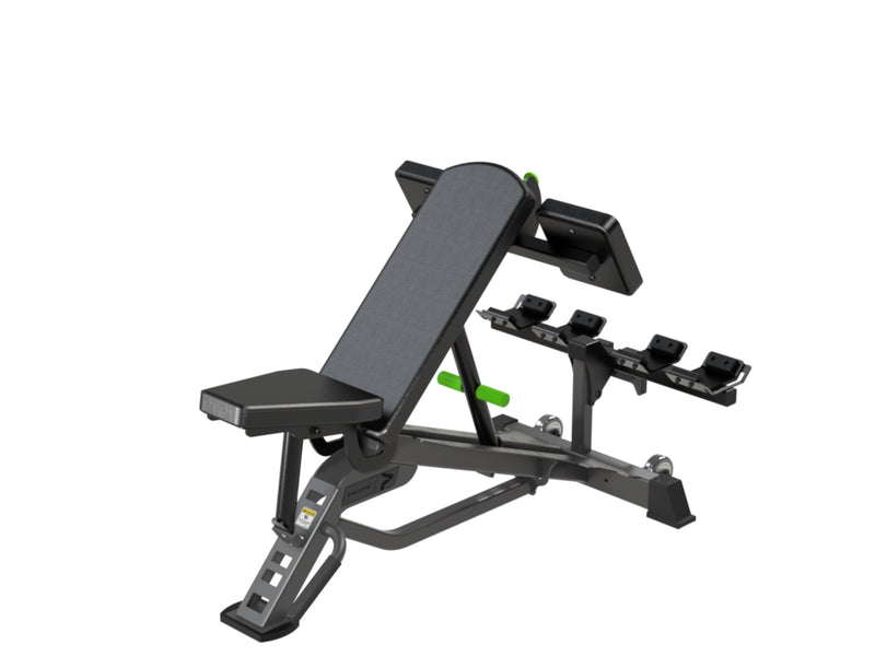 Preacher Curl Pad | Bench Attachment - PRIME Fitness USA