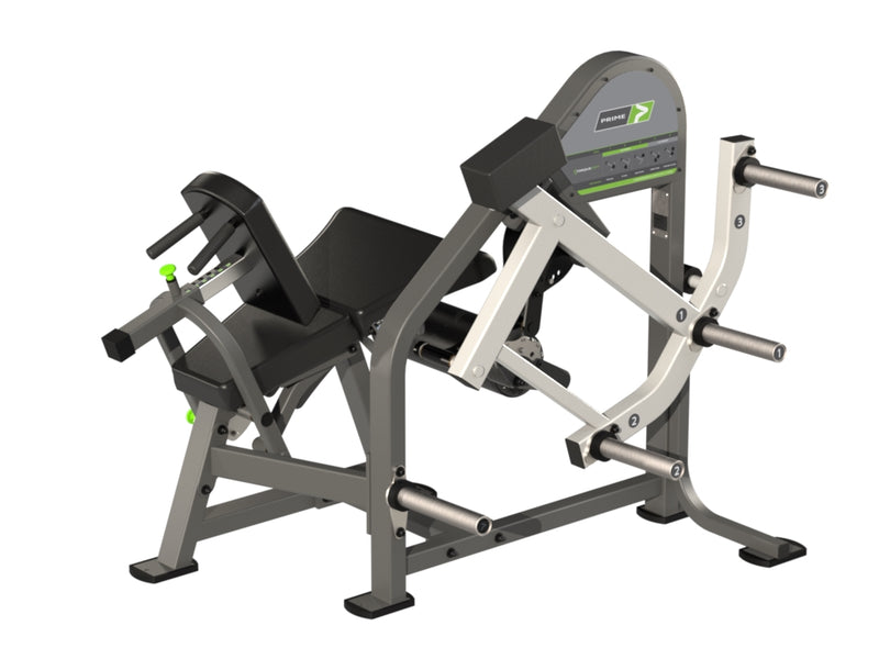 PLATE LOADED | Leg Ext/ Leg Curl Combo - PRIME Fitness USA