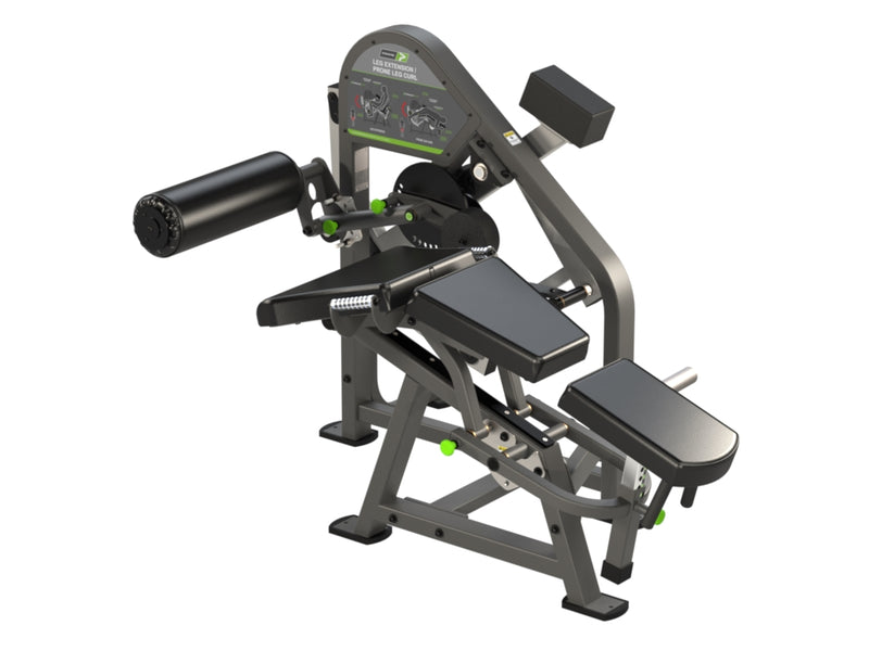 PLATE LOADED | Leg Ext/ Leg Curl Combo - PRIME Fitness USA