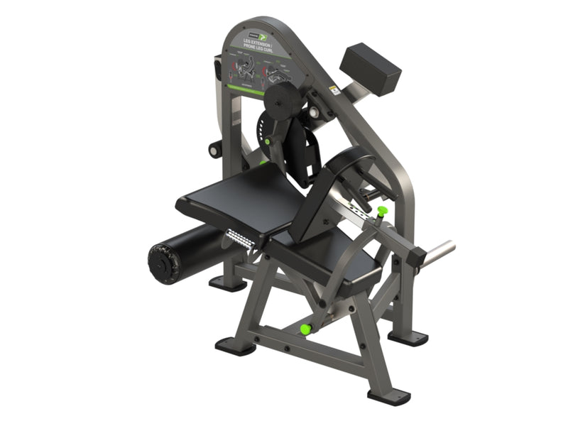 PLATE LOADED | Leg Ext/ Leg Curl Combo - PRIME Fitness USA