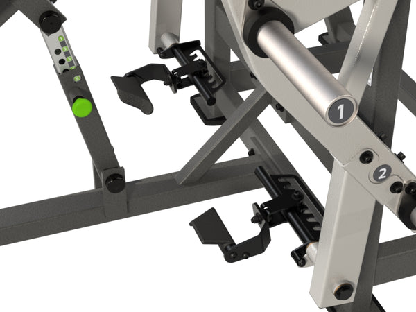 PLATE LOADED | Extreme Row - PRIME Fitness USA