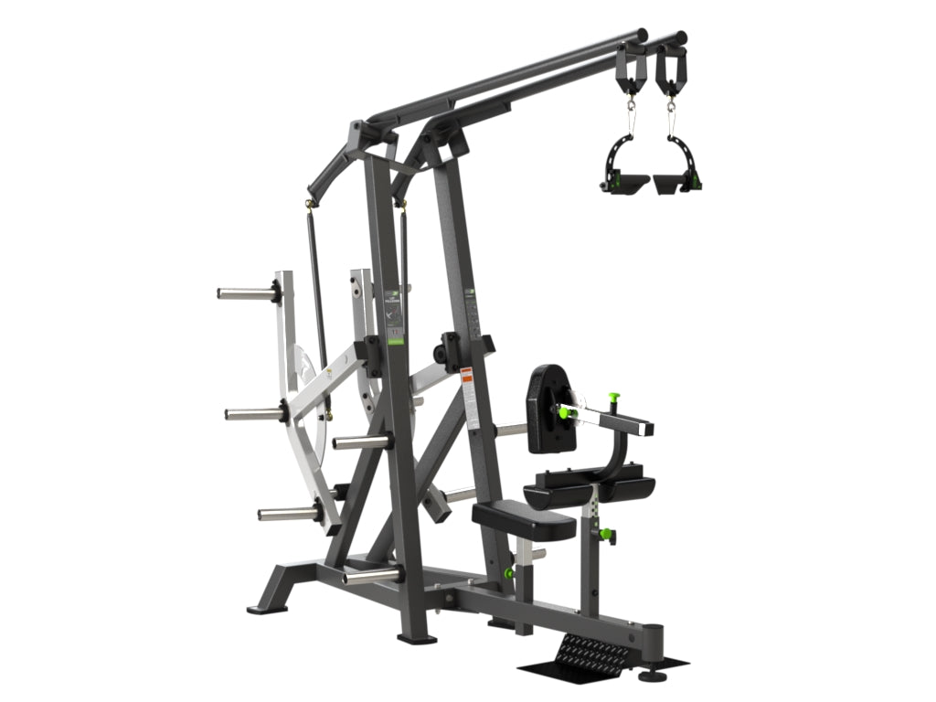 PLATE LOADED | Pulldown - PRIME Fitness USA