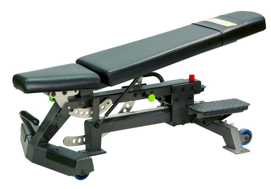 PRIME STEEL | XL Bench - PRIME Fitness USA