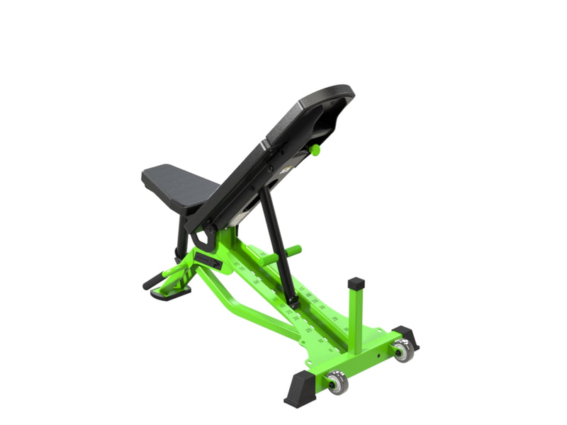 Shorty Adjustable Bench - PRIME Fitness USA
