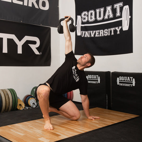 AbMat U-Bell - PRIME Fitness USA