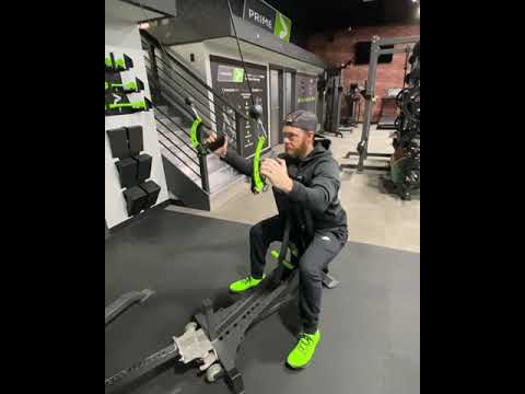 Shorty Adjustable Bench - PRIME Fitness USA