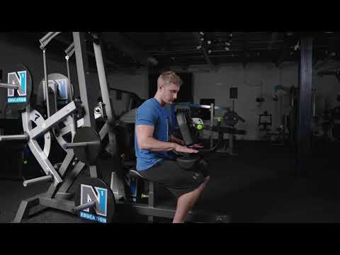 PLATE LOADED | Pulldown - PRIME Fitness USA