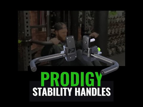 PRODIGY | Stability Handle Attachment (Pair) - PRIME Fitness USA
