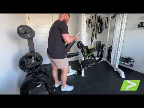 SMART ARM | Shorty Leg Ext. Seat - PRIME Fitness USA
