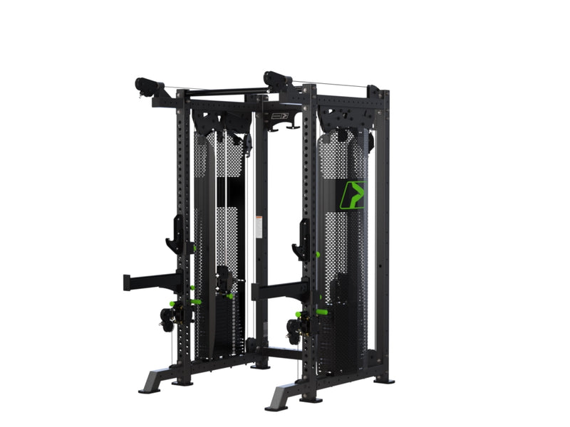 PRODIGY I HLP Selectorized Rack 4:1 - PRIME Fitness USA