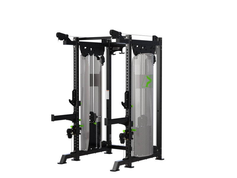 PRODIGY I HLP Selectorized Rack 2:1 - PRIME Fitness USA
