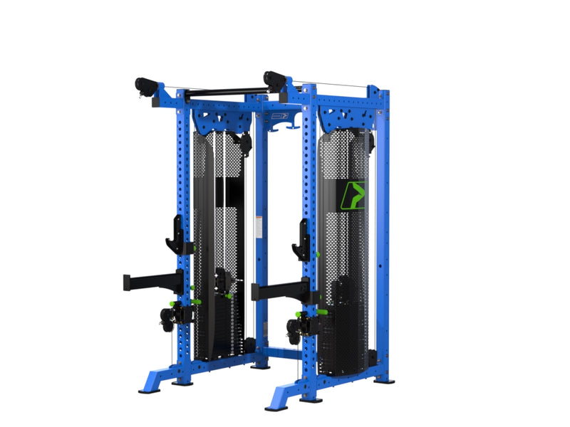 PRODIGY I HLP Selectorized Rack 4:1 - PRIME Fitness USA