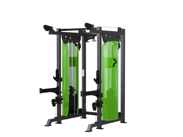 PRODIGY I HLP Selectorized Rack 2:1 - PRIME Fitness USA