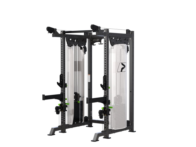 PRODIGY I HLP Selectorized Rack 4:1 - PRIME Fitness USA