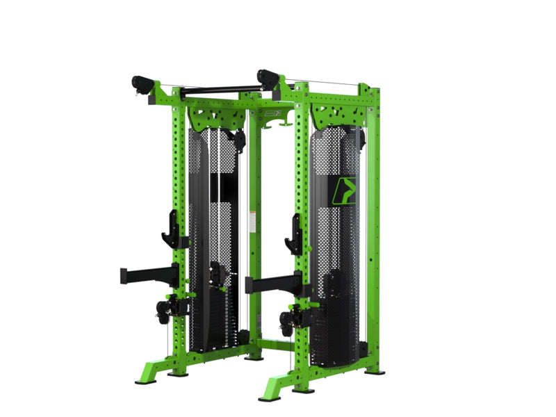PRODIGY I HLP Selectorized Rack 2:1 - PRIME Fitness USA