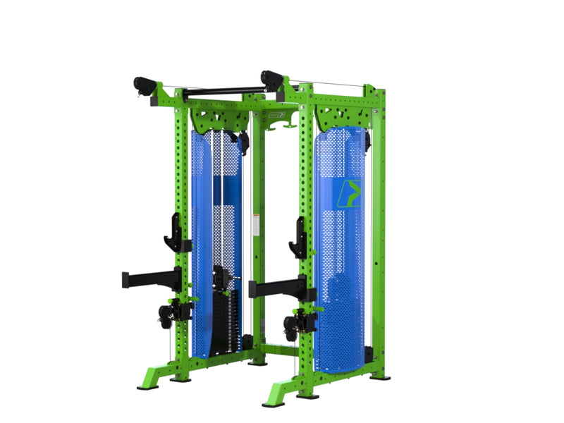 PRODIGY I HLP Selectorized Rack 4:1 - PRIME Fitness USA