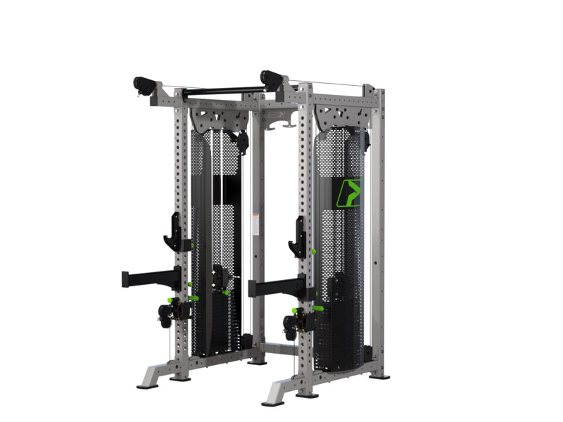 PRODIGY I HLP Selectorized Rack 4:1 - PRIME Fitness USA