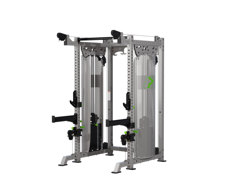 PRODIGY I HLP Selectorized Rack 2:1 - PRIME Fitness USA