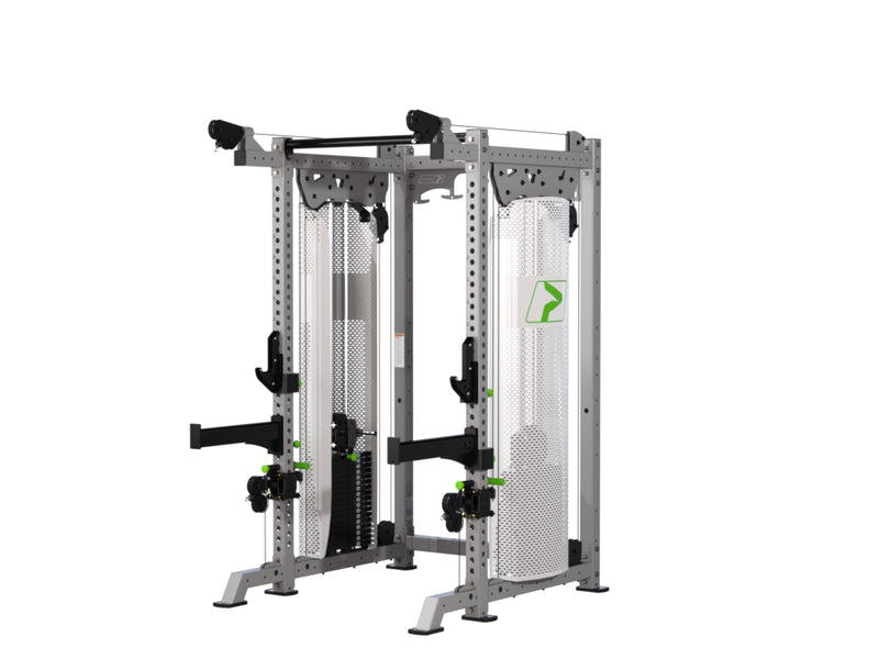 PRODIGY I HLP Selectorized Rack 2:1 - PRIME Fitness USA