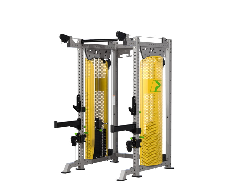 PRODIGY I HLP Selectorized Rack 4:1 - PRIME Fitness USA