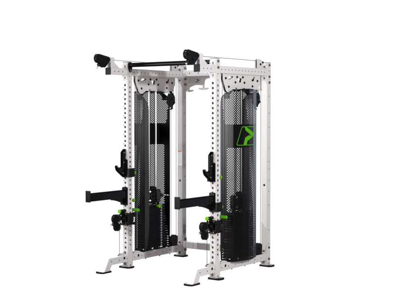 PRODIGY I HLP Selectorized Rack 4:1 - PRIME Fitness USA