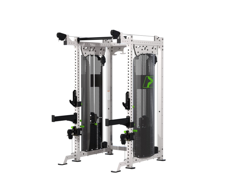 PRODIGY I HLP Selectorized Rack 4:1 - PRIME Fitness USA