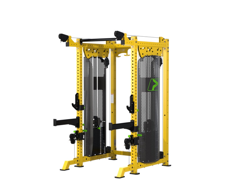 PRODIGY I HLP Selectorized Rack 2:1 - PRIME Fitness USA