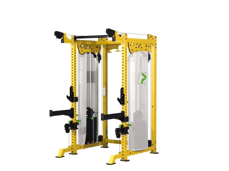 PRODIGY I HLP Selectorized Rack 4:1 - PRIME Fitness USA