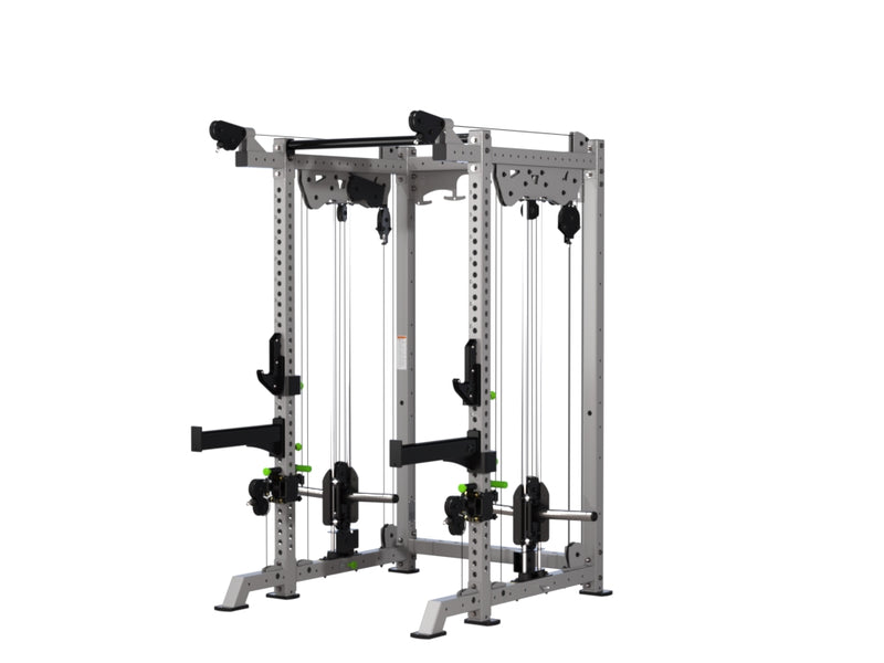 PRODIGY | HLP Plate Loaded Rack - PRIME Fitness USA