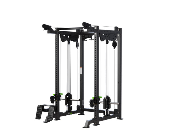 PRODIGY | Low Row Foot Plate Attachment - PRIME Fitness USA