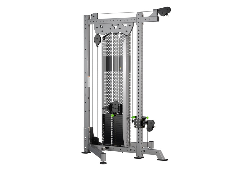 PRODIGY | HLP Selectorized Single Stack 2:1 - PRIME Fitness USA