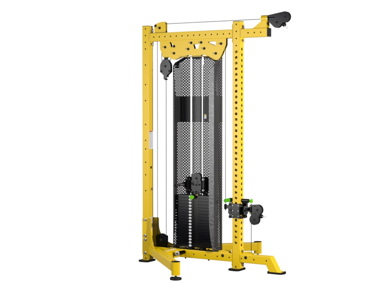 PRODIGY | HLP Selectorized Single Stack 2:1 - PRIME Fitness USA