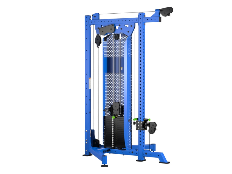 PRODIGY | HLP Selectorized Single Stack 4:1 - PRIME Fitness USA