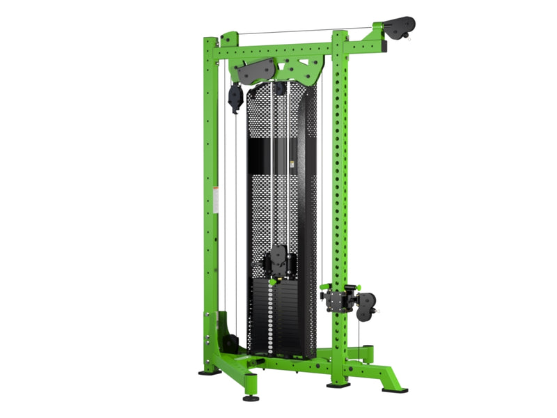 PRODIGY | HLP Selectorized Single Stack 4:1 - PRIME Fitness USA
