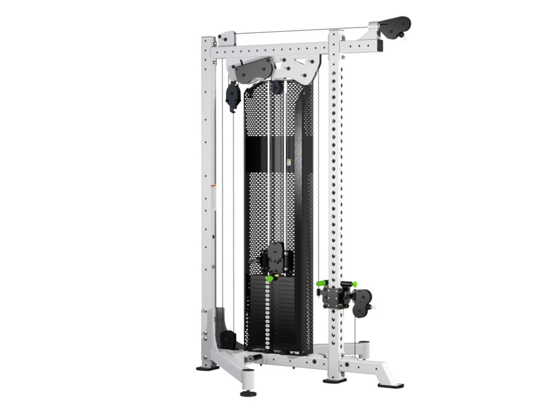 PRODIGY | HLP Selectorized Single Stack 4:1 - PRIME Fitness USA