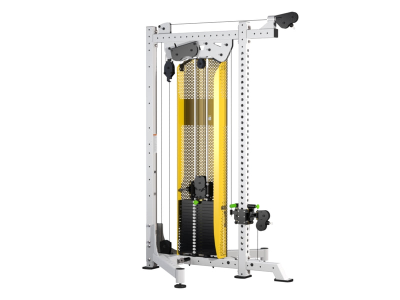 PRODIGY | HLP Selectorized Single Stack 4:1 - PRIME Fitness USA