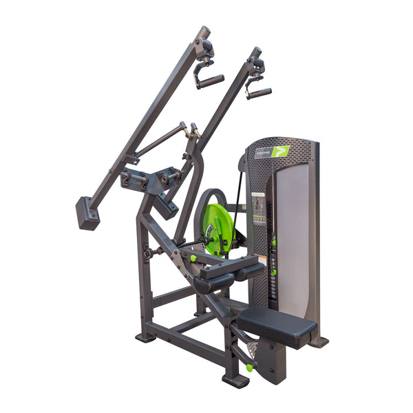 HYBRID | Lat Pulldown - PRIME Fitness USA