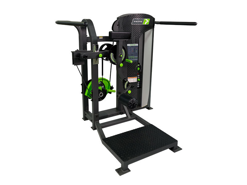 Four Way Hip Extension Machine