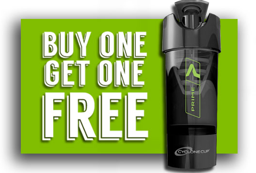Cyclone Cups | BOGO | 2 cups - PRIME Fitness USA