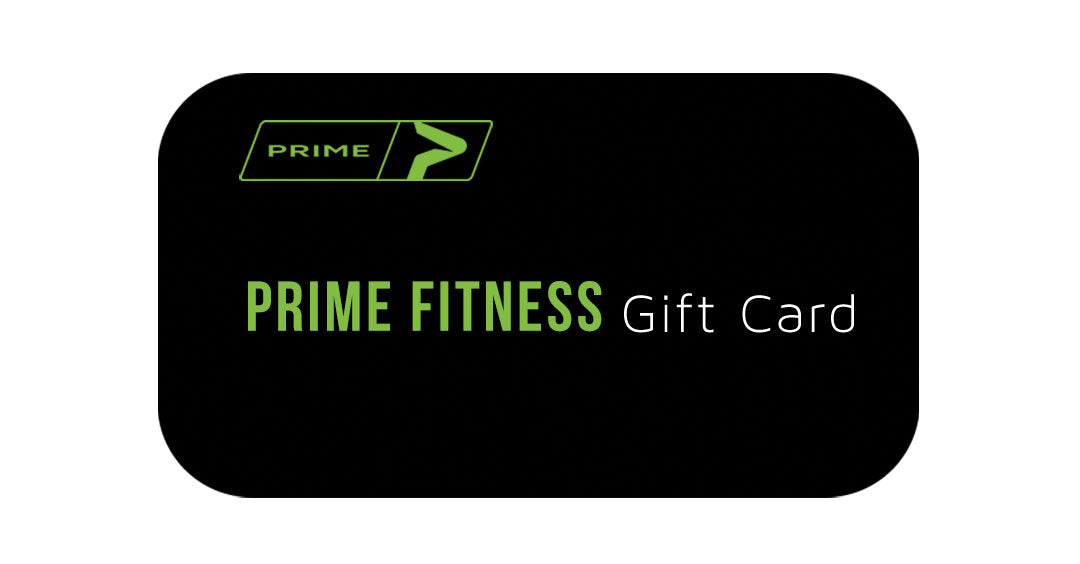 PRIME FITNESS | GIFT CARD - PRIME Fitness USA