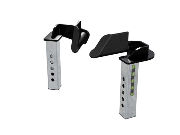 Trap Bar | RO-T8 Handles | PAIR - PRIME Fitness USA