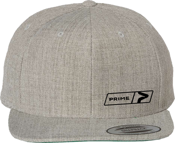 PRIME FLAT BILL HAT - PRIME Fitness USA